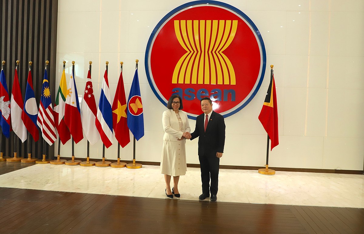 New Kid on the Bloc: Timor-Leste and the Future of ASEAN – Sino ...