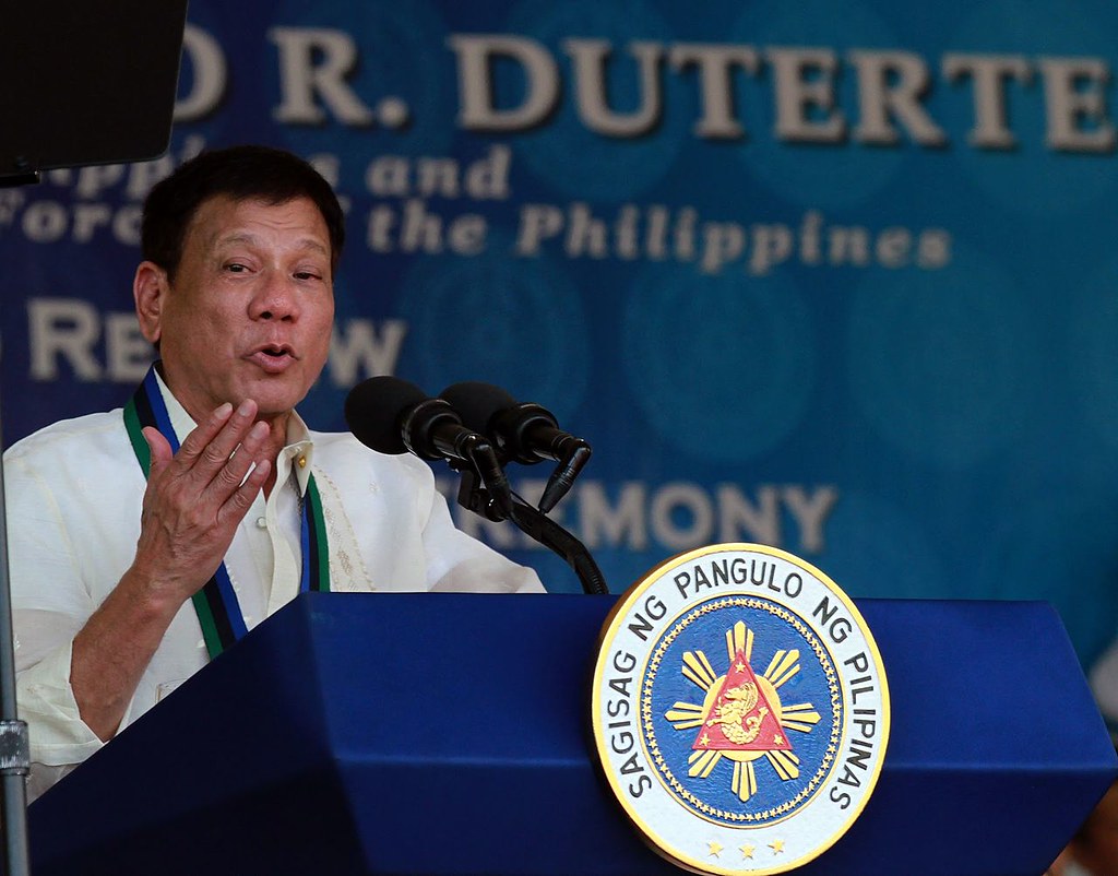 Drama in Manila: Duterte vs Marcos Feud Determines Future of the ...