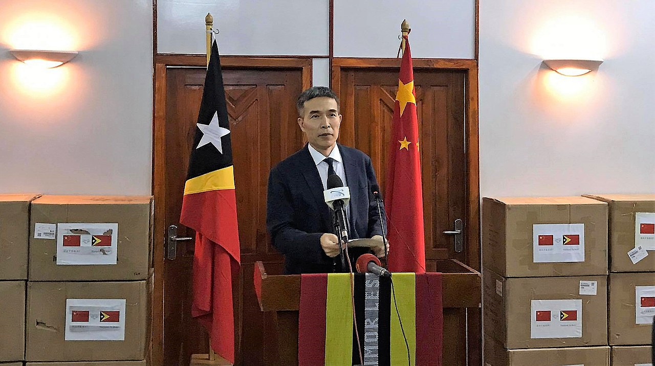 Plugging Timor-Leste Into ASEAN: Could China Power the Region’s Next ...